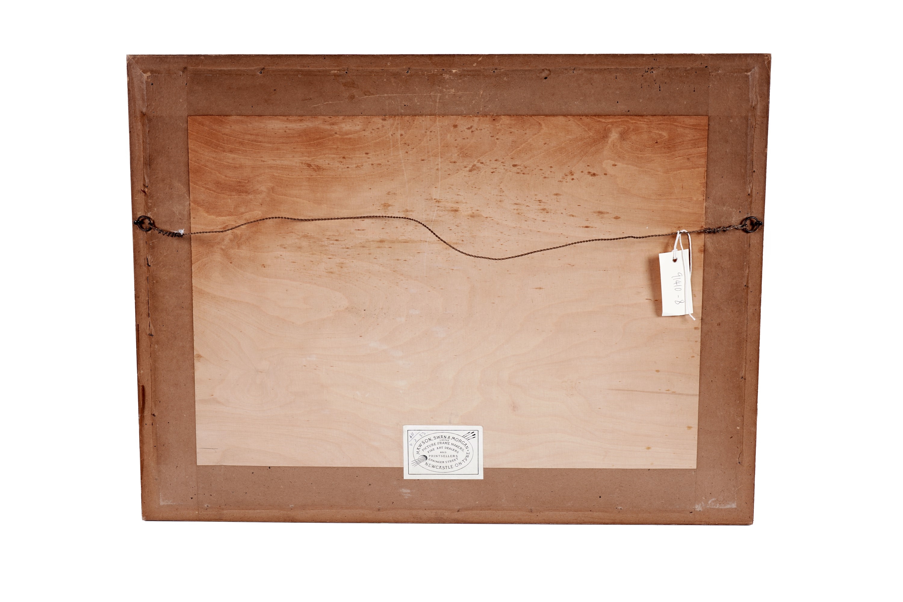 Thomas Bush Hardy | The Tyne at North Shields | MutualArt