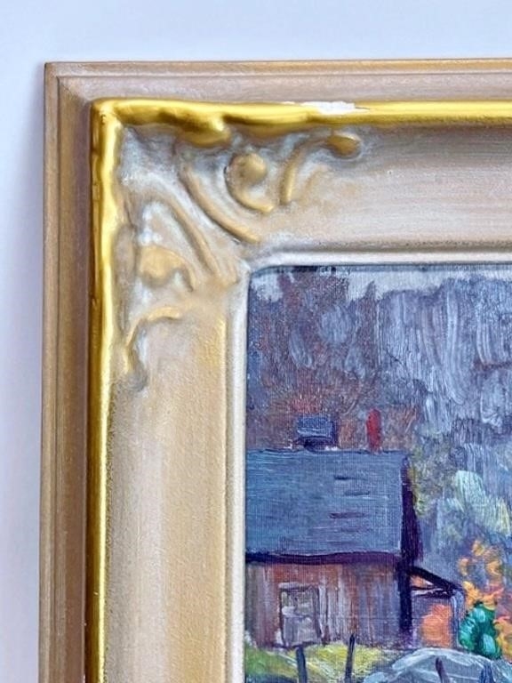 Herbert S. Palmer | A Muskoka Road | MutualArt