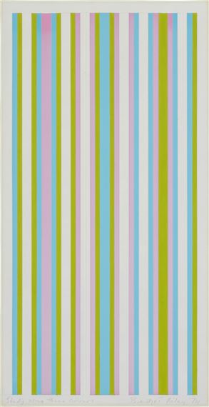 Bridget Riley | Current (1964) | MutualArt