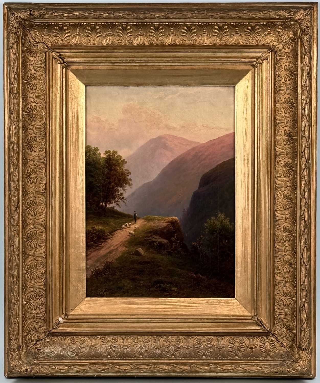 Victor Rolyat | Ben Nevis | MutualArt