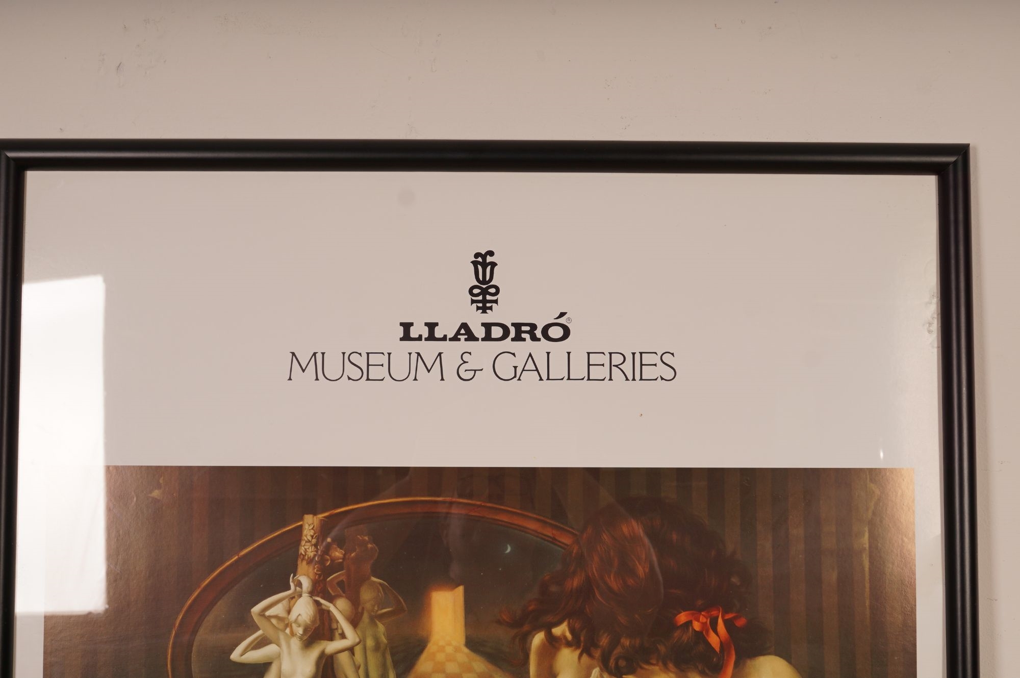 Alex Alemany | Lladro Museum & Galleries Grand Opening NYC Poster w ...