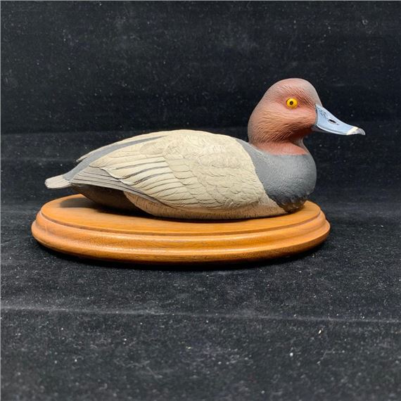 Paul Burdette | Duck | MutualArt