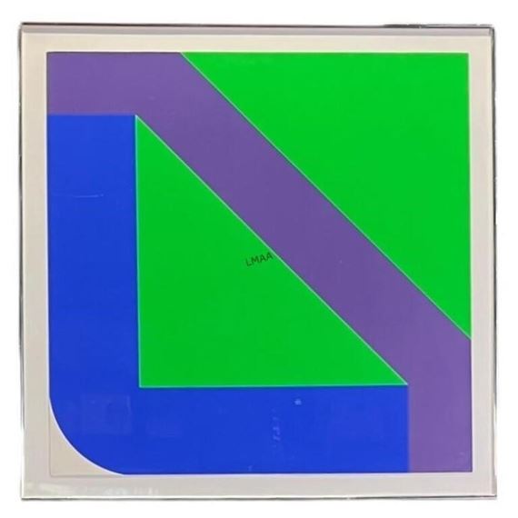 Georg Karl Pfahler | LITHOGRAPH BY GEORGE KARL PFAHLER | MutualArt