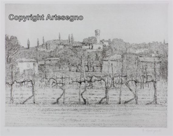 Renzo Codognotto | Senza titolo | MutualArt