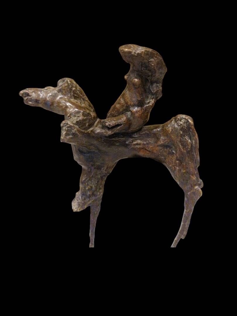 Modern School | Lady Godiva | MutualArt