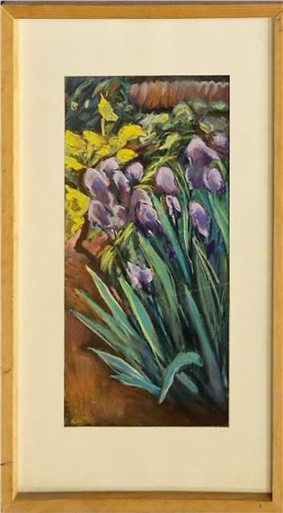 Rémo Rea | Flowers (2006) | MutualArt