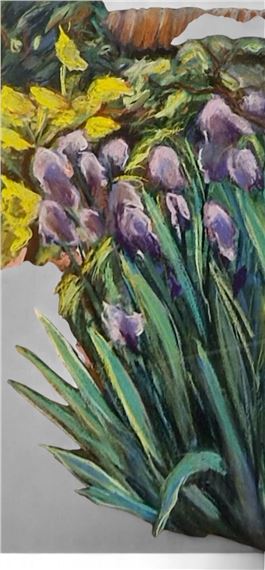 Rémo Rea | Flowers (2006) | MutualArt