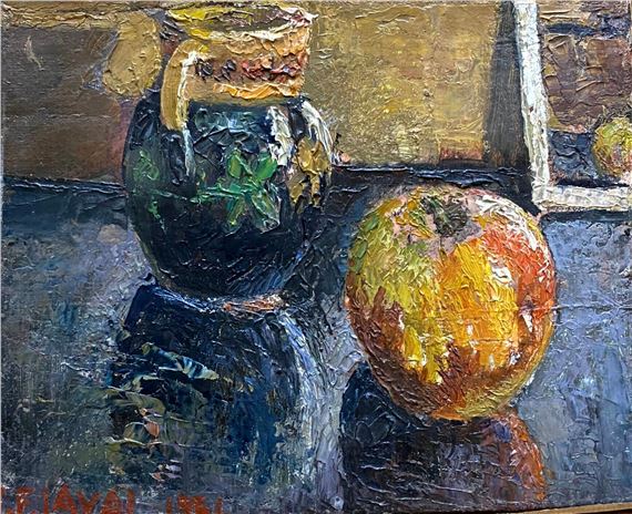 Laval Fernand | Still life (19) | Artwork performance at auction ...