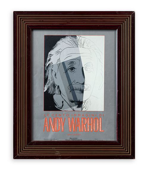 Andy Warhol | Le cento immagini di Andy Warhol (1989) | MutualArt
