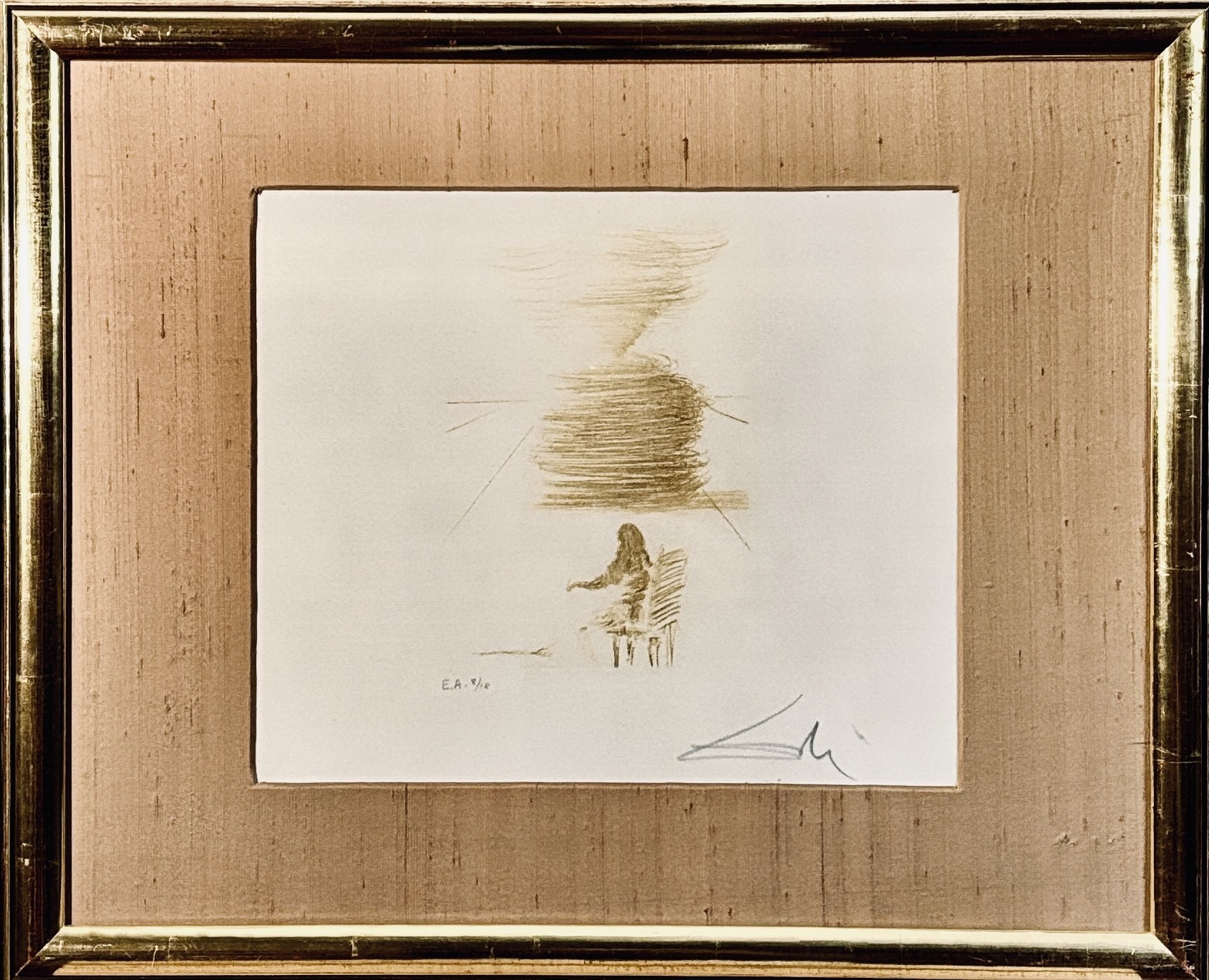 Salvador Dalí | Macbeth (1968) | MutualArt