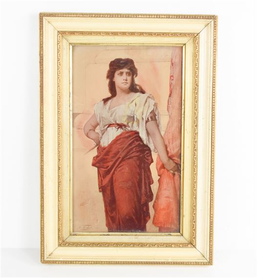 Nathaniel Sichel | Medea (19th Century) | MutualArt