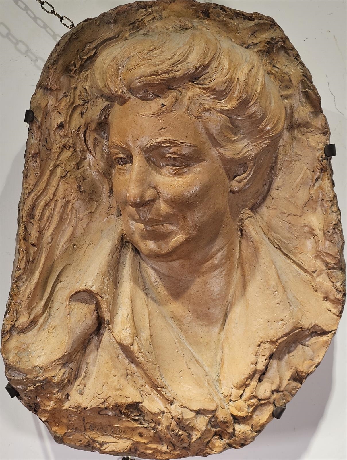 Francesco Jerace | Ritratto di donna | MutualArt