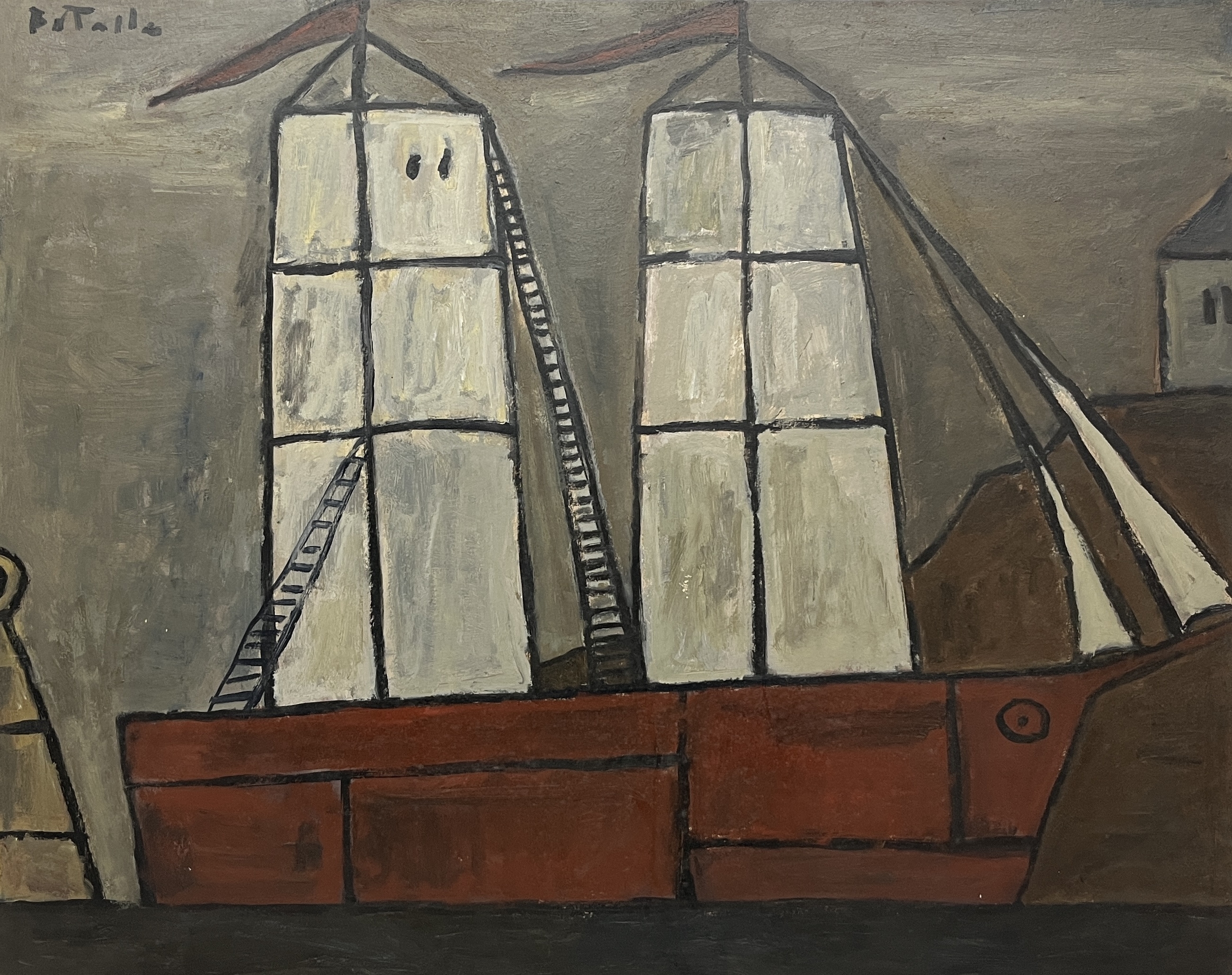 Daniel Batalla | Fragata | MutualArt