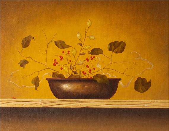 Patrick Farrell | Rose | MutualArt