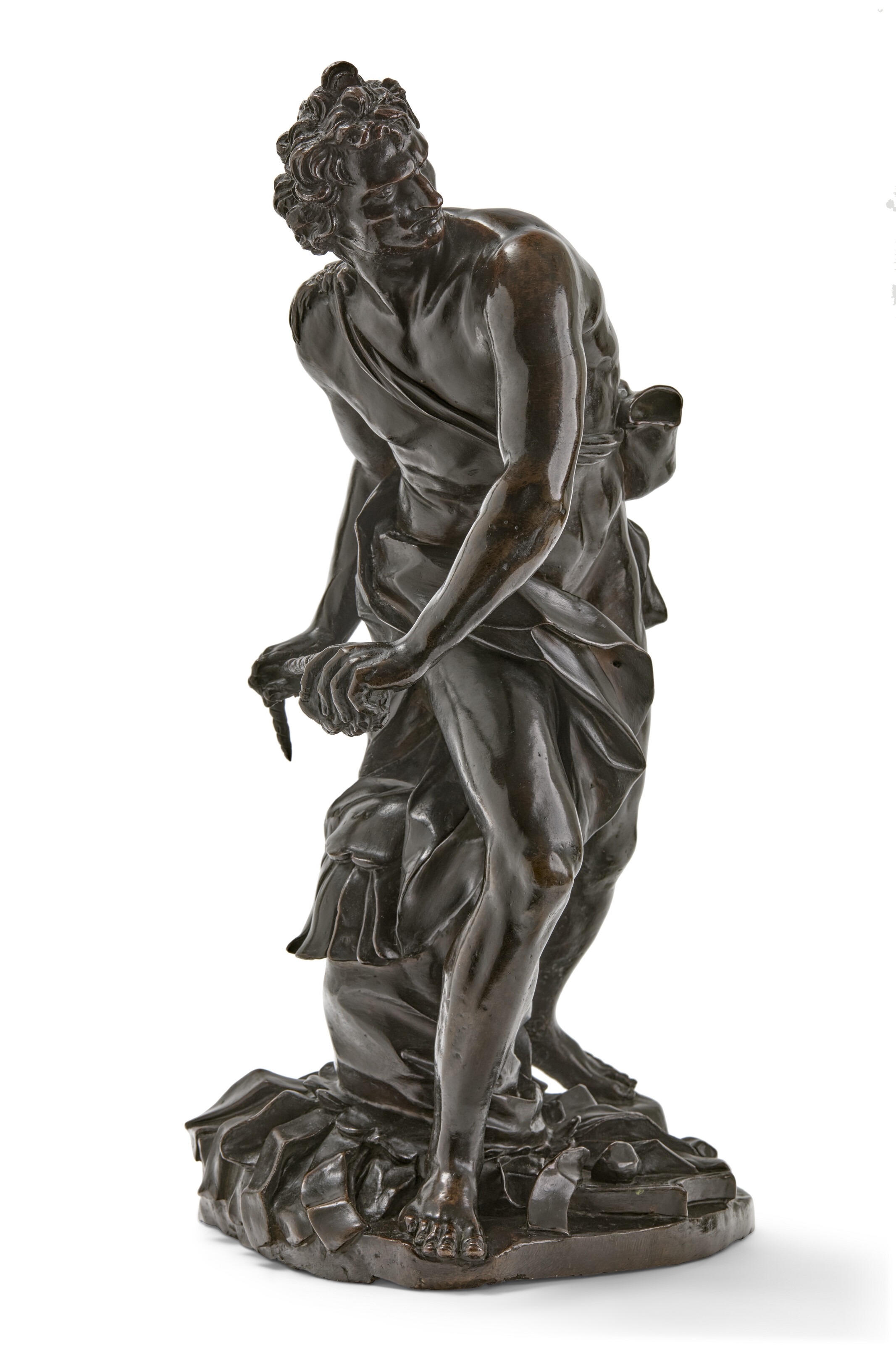 Gian Lorenzo Bernini | David | MutualArt