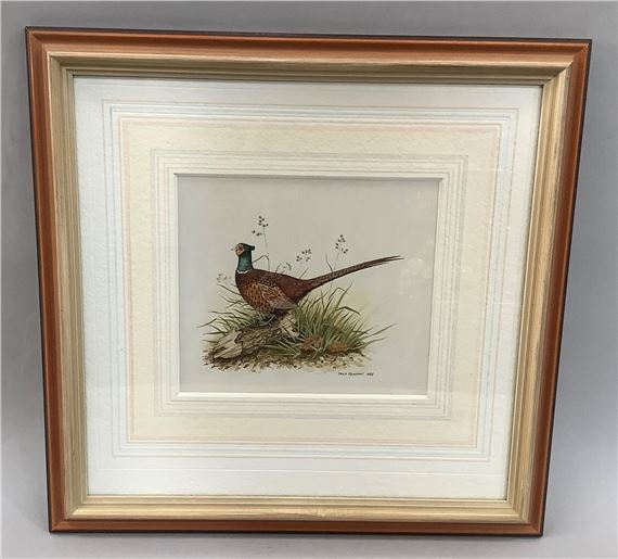 Christopher Sparrow | Pheasant (1985) | MutualArt