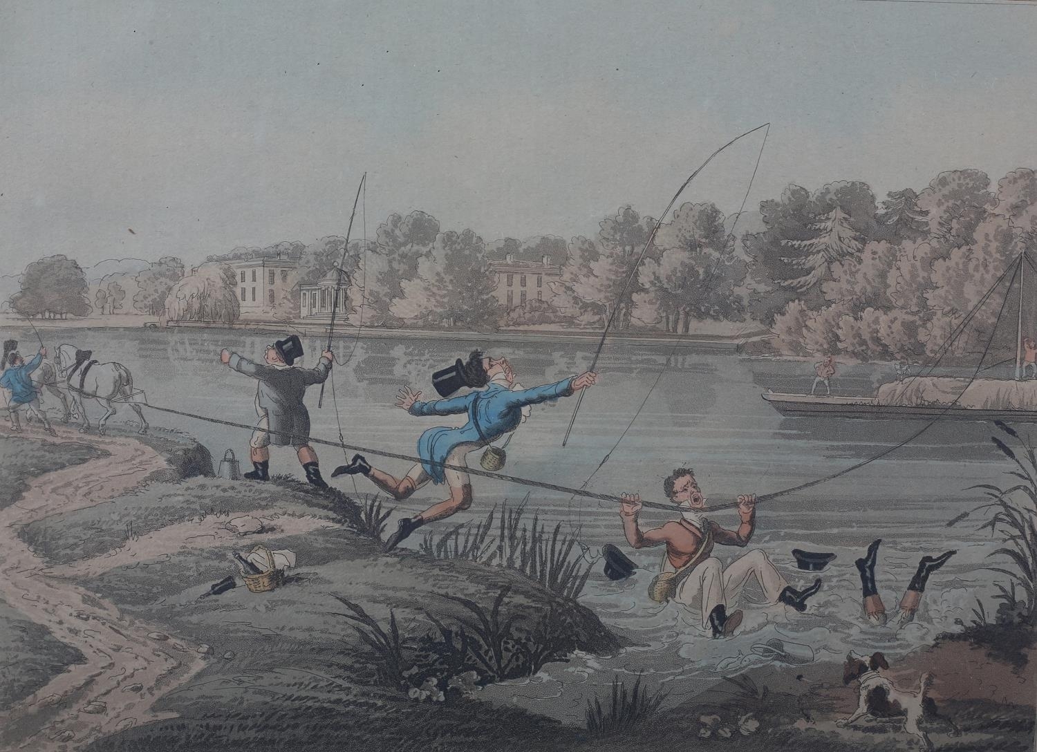 McLean Thomas | Fishing Satire: Taking A Fly, A Sharp Bite, Patience in ...