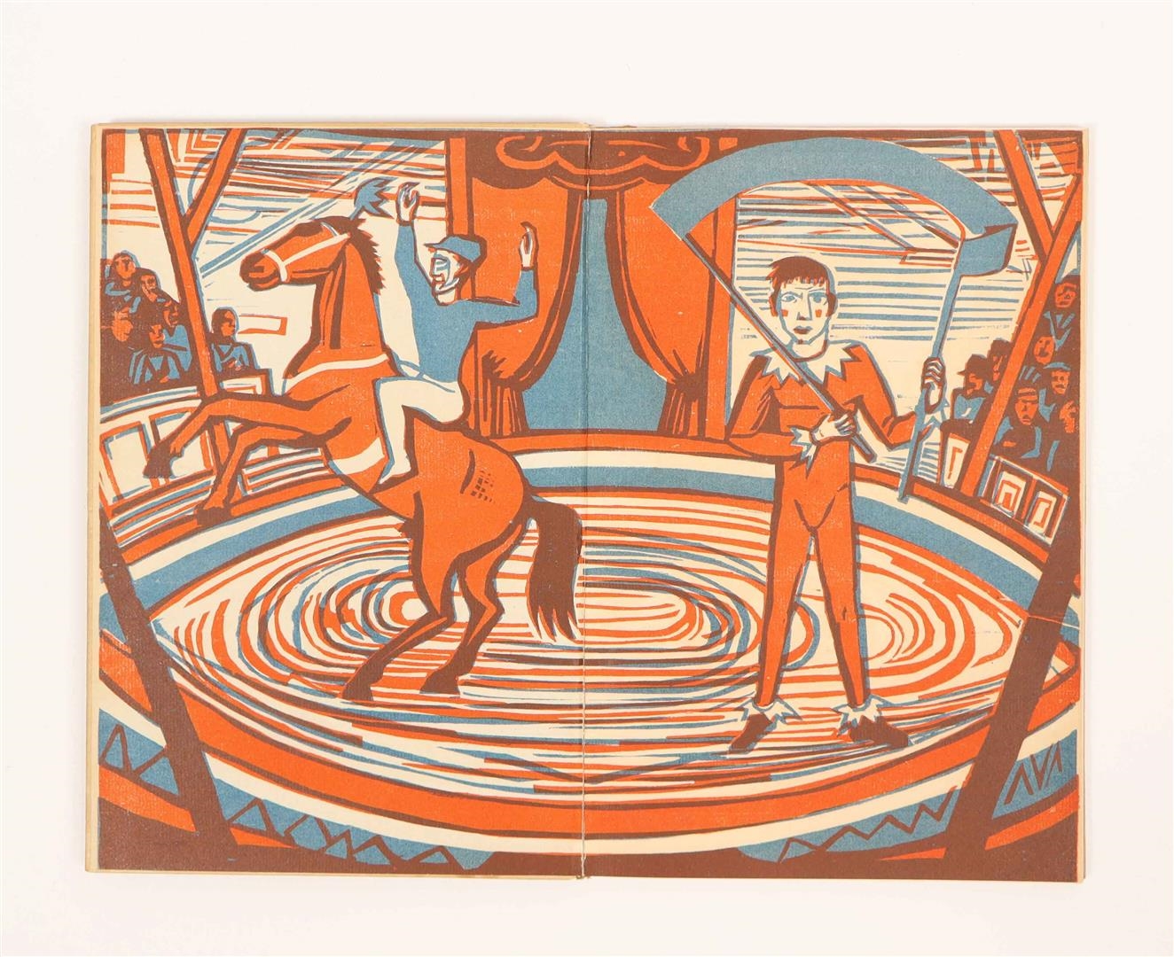 Erich Heckel | Graphik der Gegenwart Band 1 (1931) | MutualArt