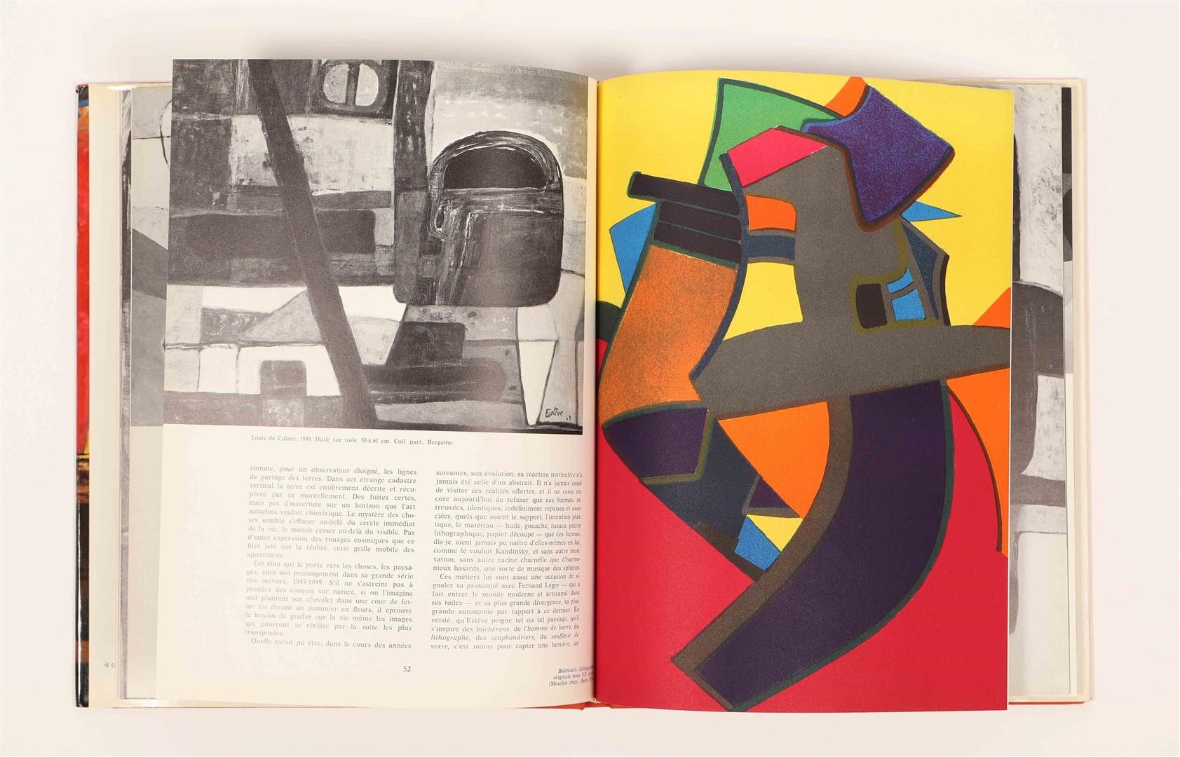 Joan Miró | Hommage a Joan Miró (1972) | MutualArt