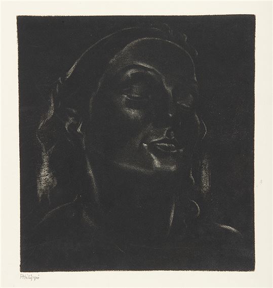 Robert Philippi | Nana | MutualArt