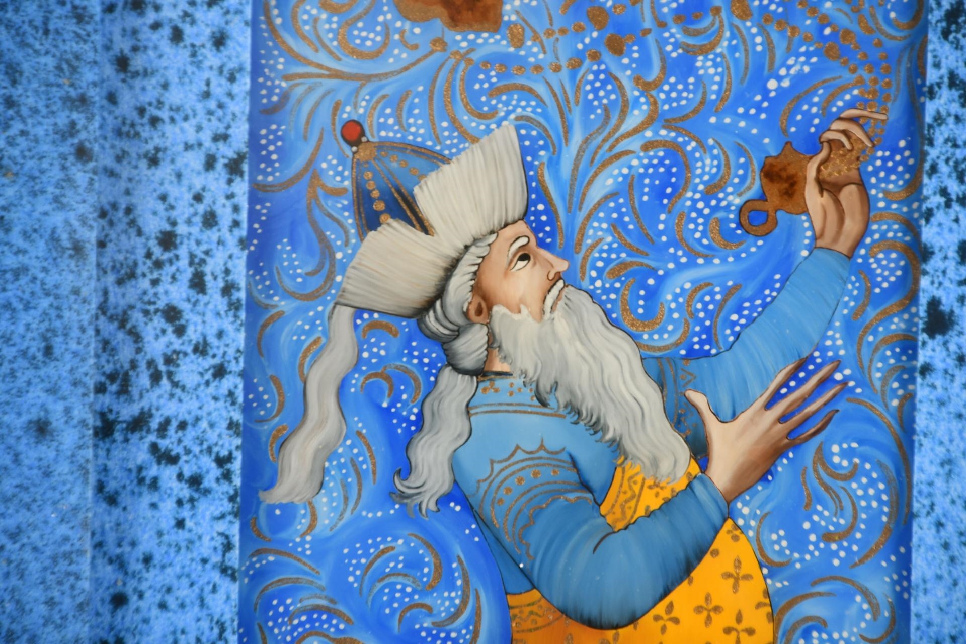 Mathilda Decarpentry | Carolus Magnus | MutualArt