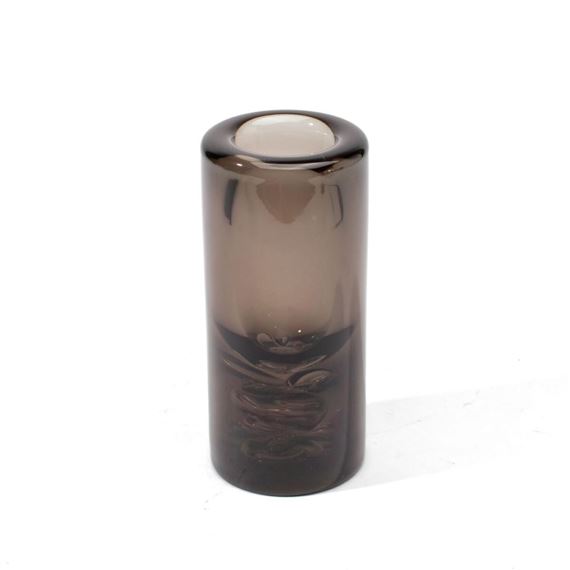 Jan Beránek | JAN BERANEK CZECH ART GLASS VASE | MutualArt