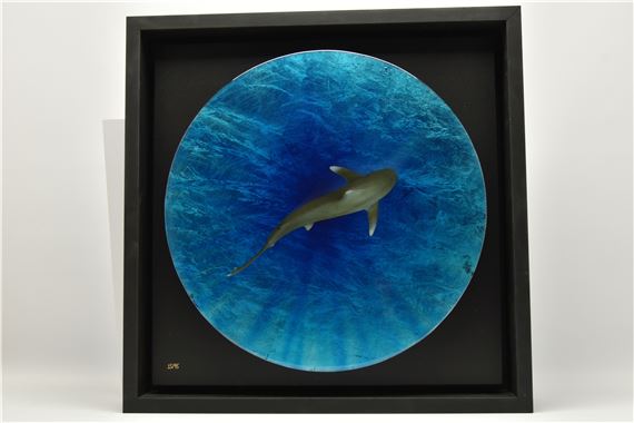 Nick Oneill | THE GREAT BLUE | MutualArt
