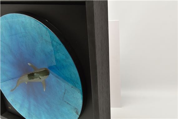 Nick Oneill | THE GREAT BLUE | MutualArt