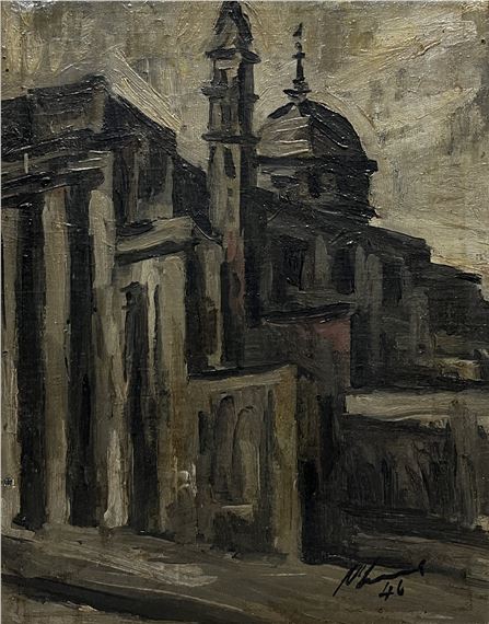 Manuel Lima | Caterdal (1946) | MutualArt
