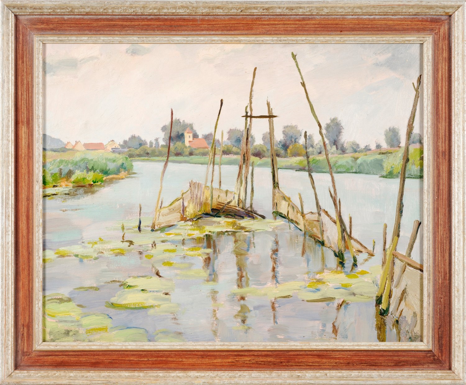 Hans Zank | Untitled | MutualArt