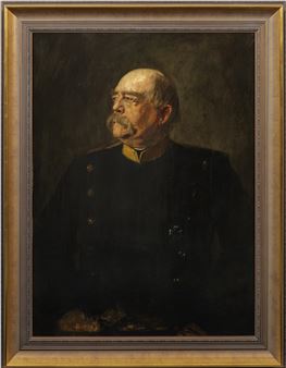 Franz Seraph von Lenbach | GABRIELE, DIE TOCHTER VON FRANZ UND LOLO VON ...