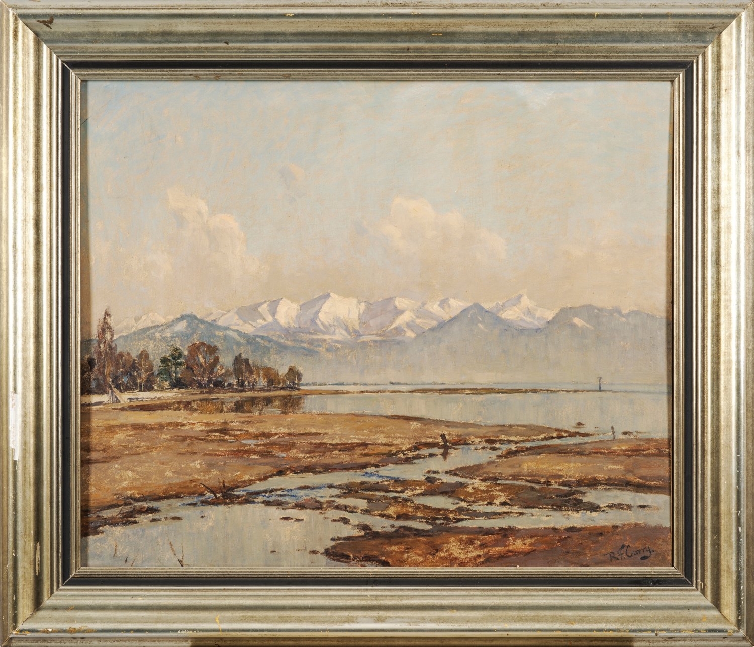 Robert Franz Curry | Untitled | MutualArt