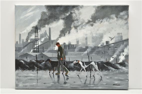 Steve Sanderson | LANCASHIRE LIFE | MutualArt