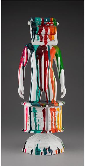 Kevin Vigil | Your History (2023) | MutualArt