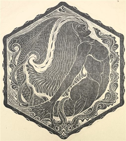 John Bernard Kamp | De Greep (1905 - 1920) | MutualArt