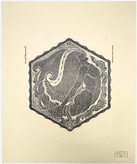 John Bernard Kamp | De Greep (1905 - 1920) | MutualArt