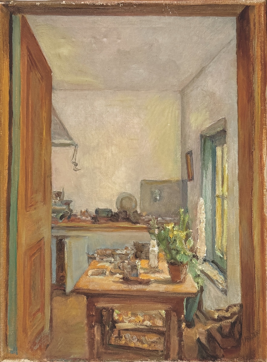 James William Frater | interieur (1920 - 1940) | MutualArt