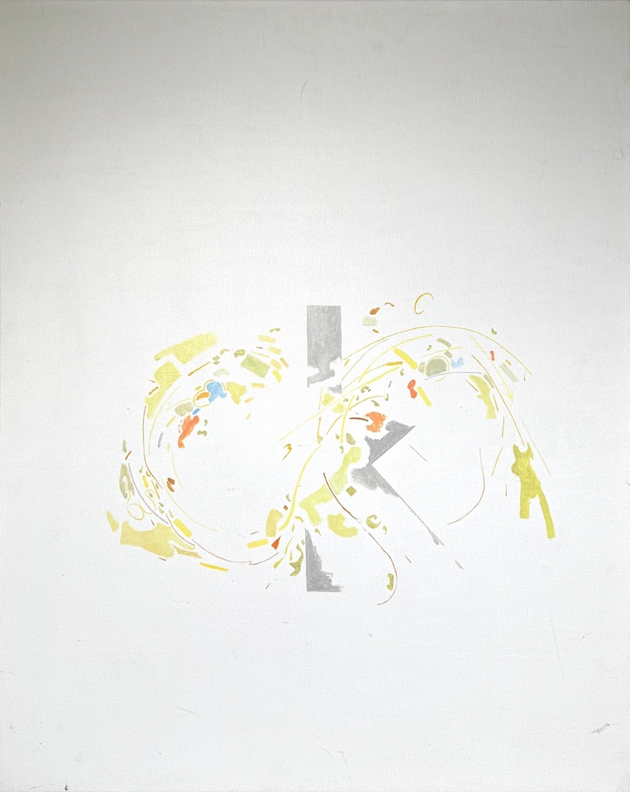 Gerrit Offringa | chicken ok (1980) | MutualArt