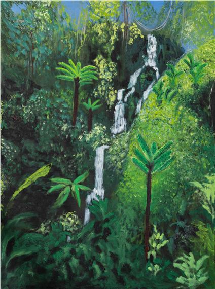 Salma Awad | A conversation (2025) | MutualArt