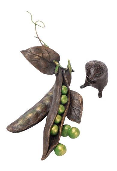 Richard Cooper | Peas in Pod | MutualArt