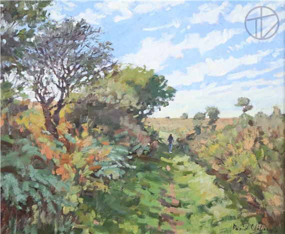 David A. Williams | Untitled | MutualArt