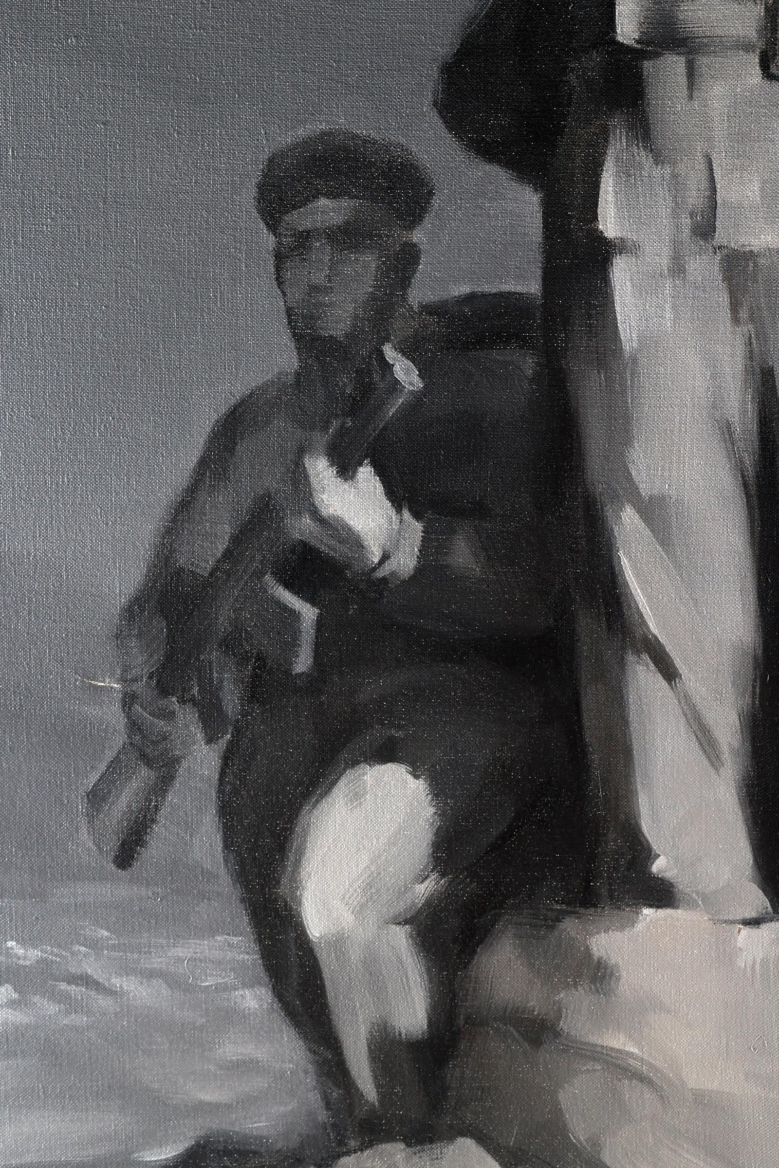 Liu Zhaowu | Heroes No. 4 (11) | MutualArt