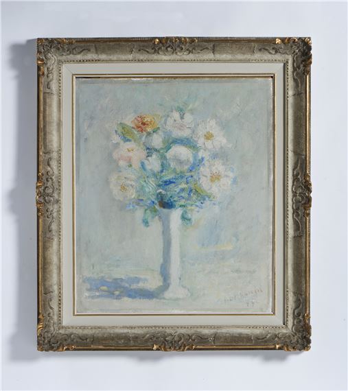 Francesco De Rocchi | VASO DI FIORI (1944) | MutualArt