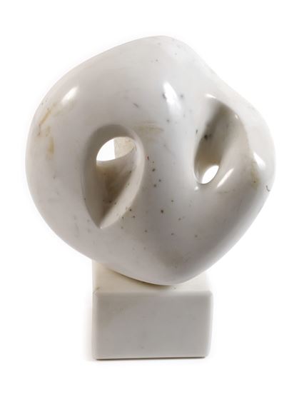 Emma de Sigaldi | amorphe Marmorskulptur (20) | MutualArt