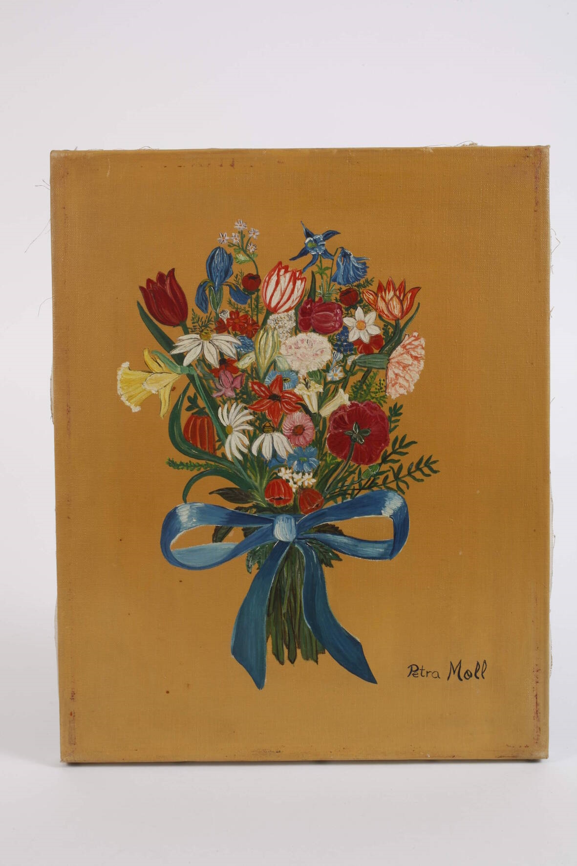 Petra Moll | Blumenstück (1970) | MutualArt