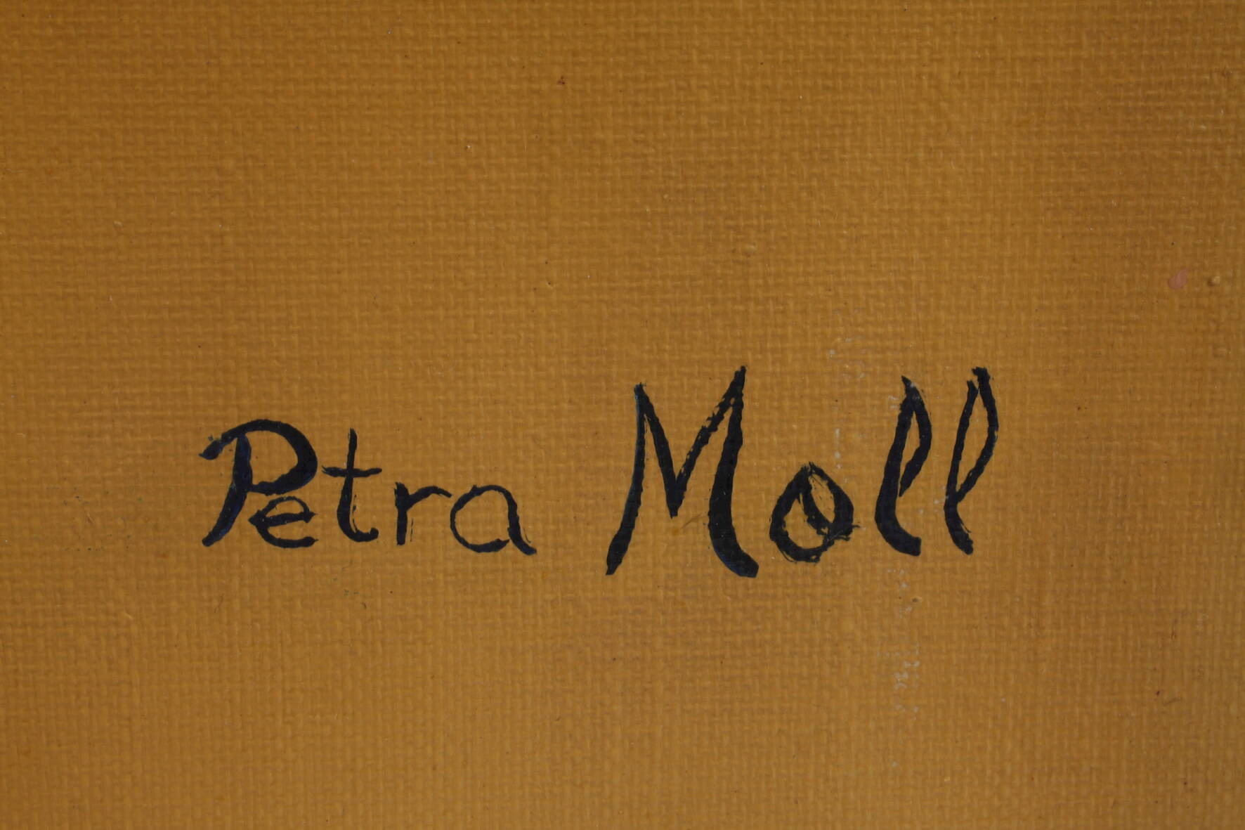 Petra Moll | Blumenstück (1970) | MutualArt