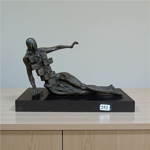 Salvador Dalí | Anthropomorphic Cabinet | MutualArt
