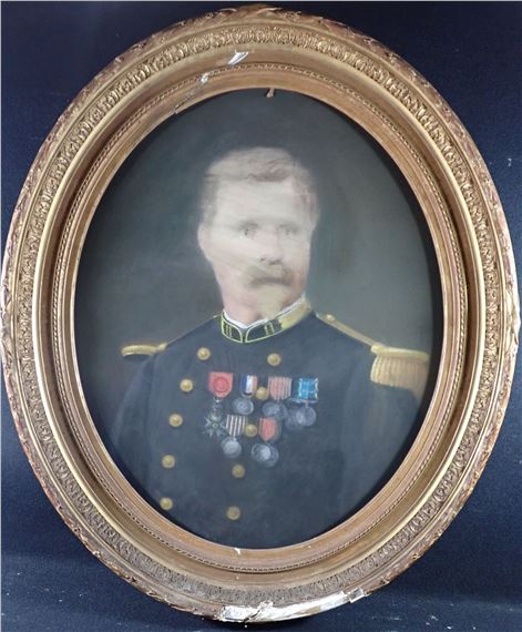 French School, 19th Century | Portrait de Mathurin Perquise | Compare ...