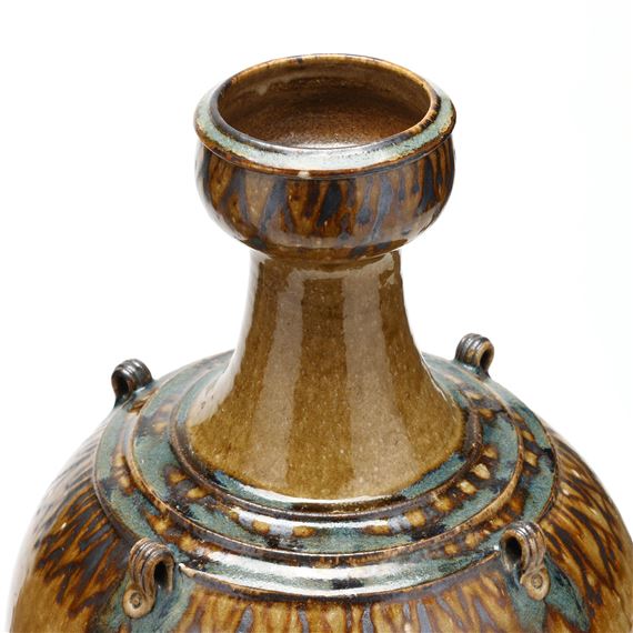 Daniel Johnston | Two Tall Pottery Vessels (20th Century 21st Century ...