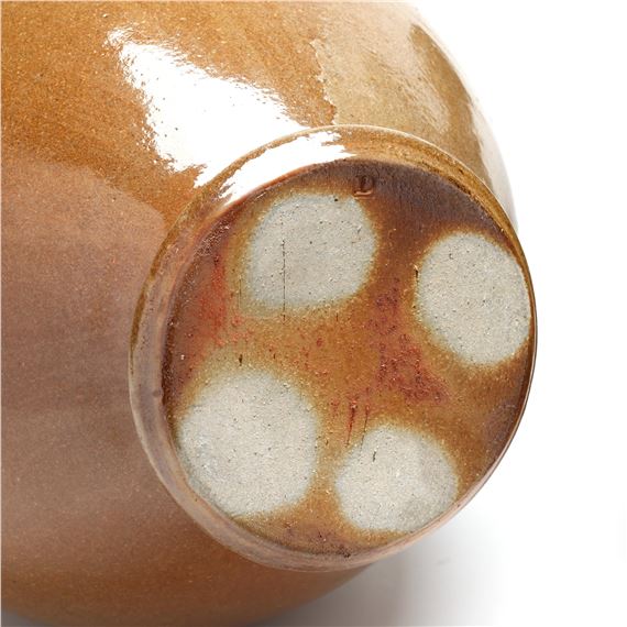 Daniel Johnston | Two Tall Pottery Vessels (20th Century 21st Century ...